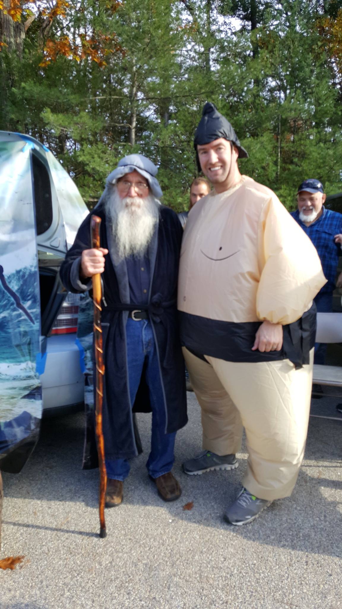 Trunk or Treat 2023 - Island Pond Baptist Church