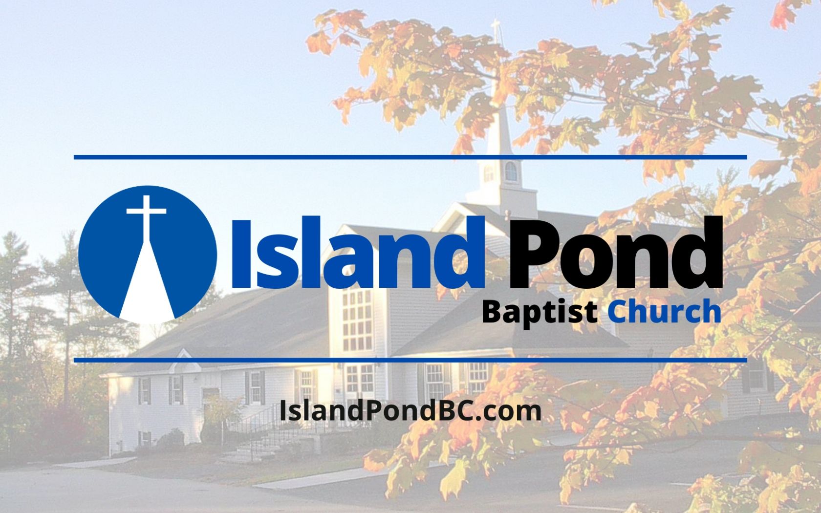 Downloads - Island Pond Baptist Church