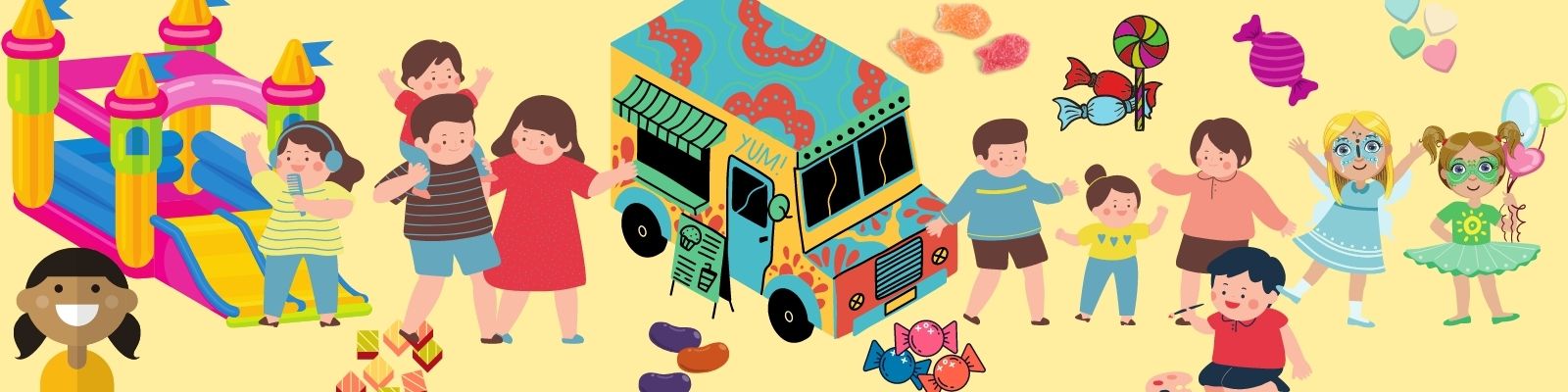 Kids Spring Festival 2023 - Island Pond Baptist Church