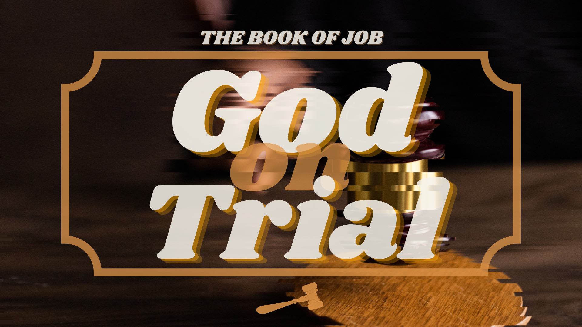 Job 2 - Satan's Attacks - Island Pond Baptist Church