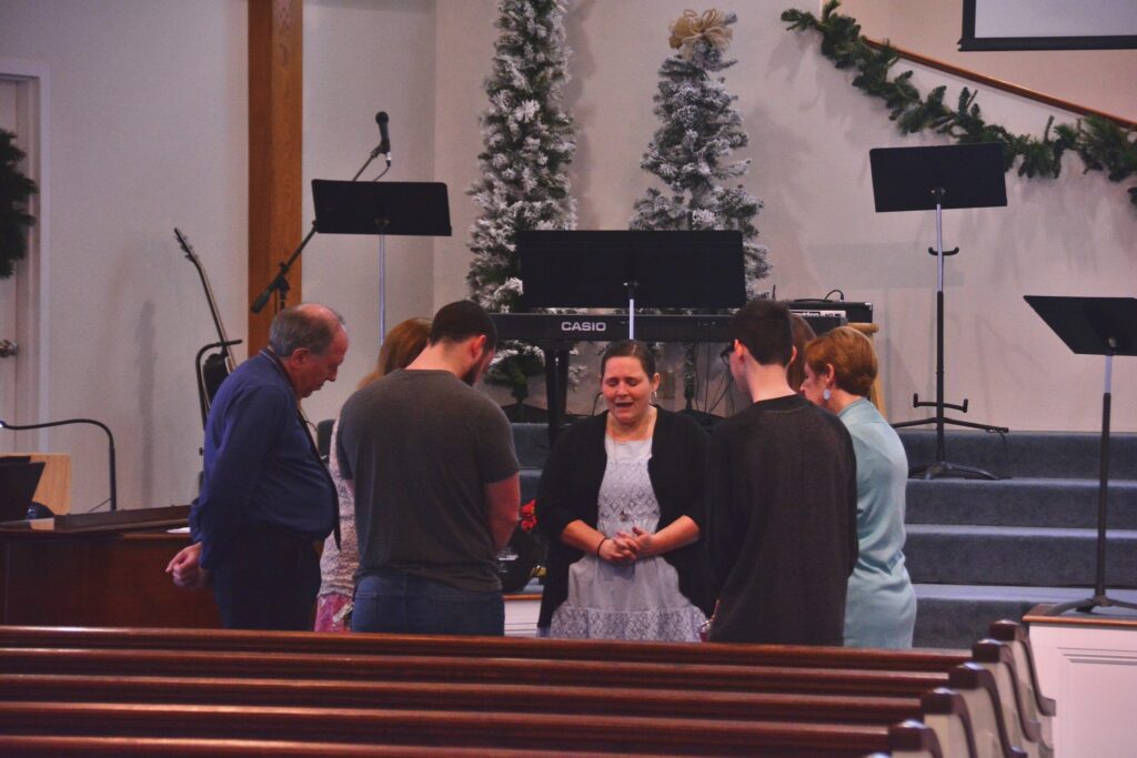 Homepage - Island Pond Baptist Church