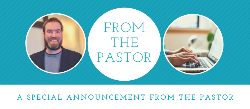 Announcement Regarding Lay Pastors - Island Pond Baptist Church