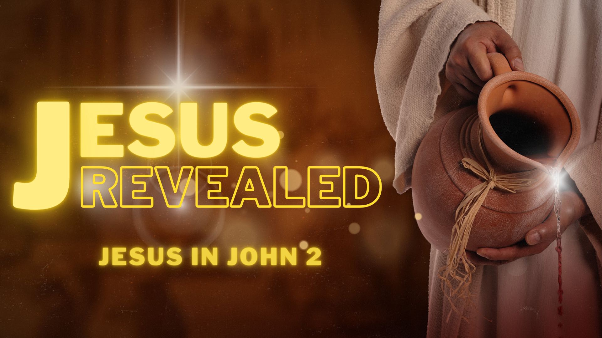 John 2:18-25 - The Authority of Jesus - Island Pond Baptist Church