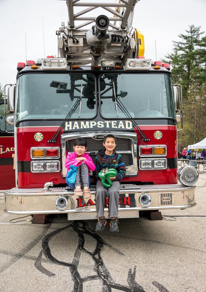 Photos From The Kids Spring Festival 2024 - Island Pond Baptist Church