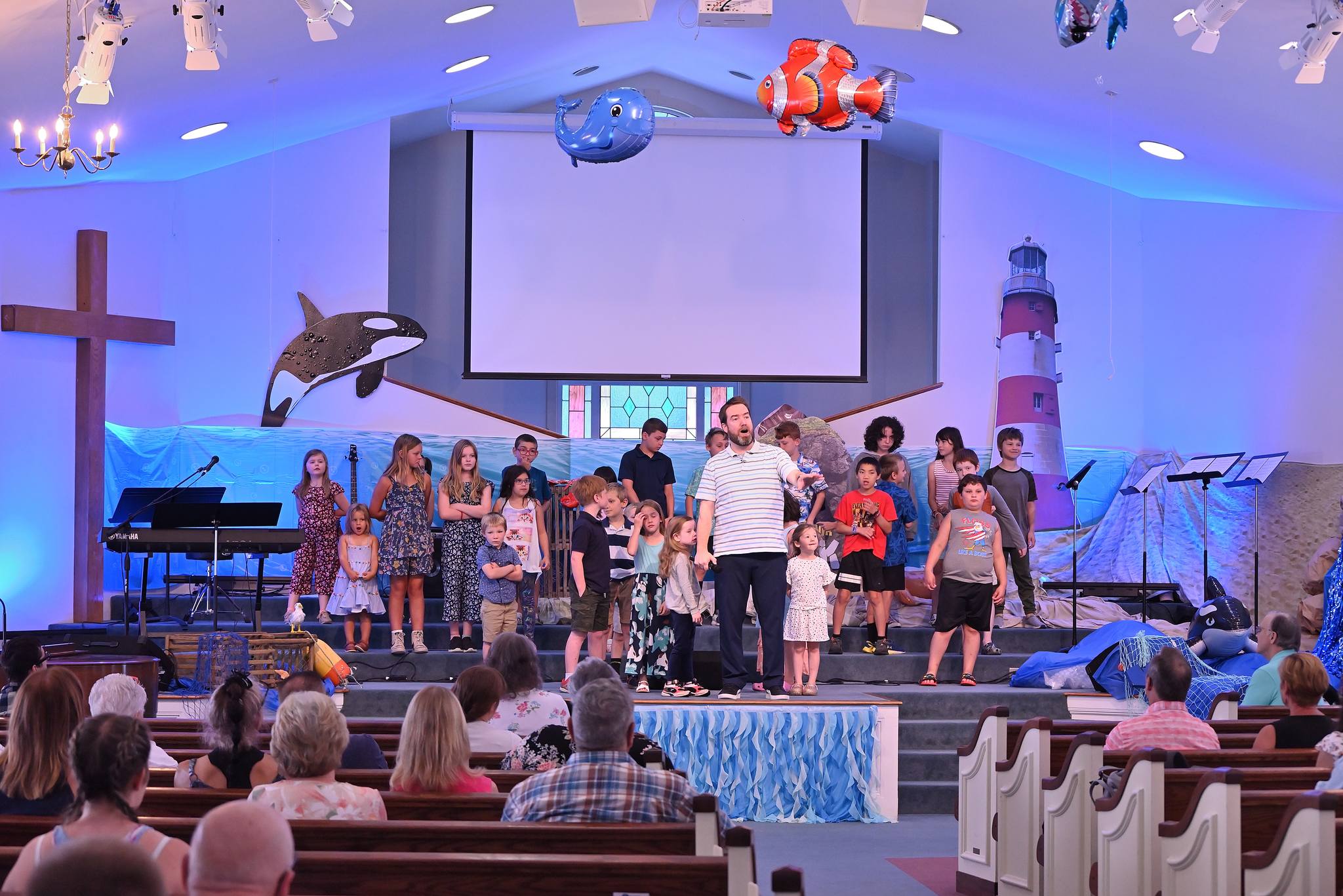 Leaders and Staff - Island Pond Baptist Church